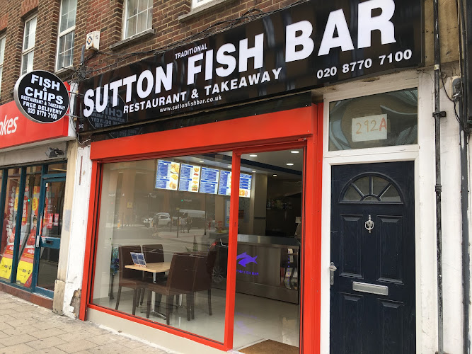 Sutton Fish Bar & Restaurant - Greater London
