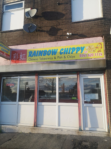 RAINBOW CHIPPY Chinese Takeaway & Fish & Chips - Greater Manchester