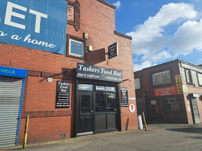 Taskers Food Bar - Greater Manchester