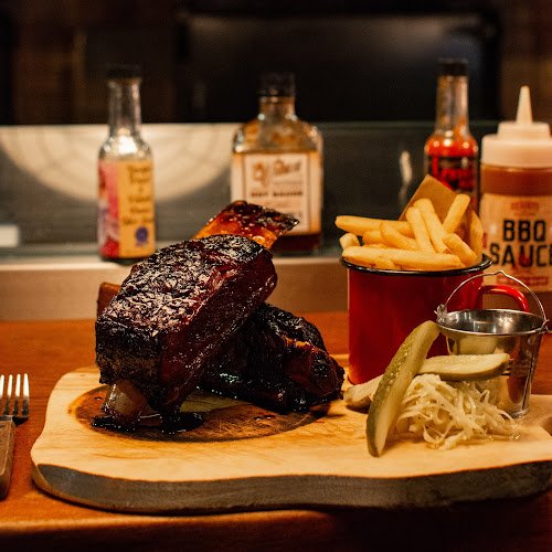 Hickory's Smokehouse - Poynton - Greater Manchester