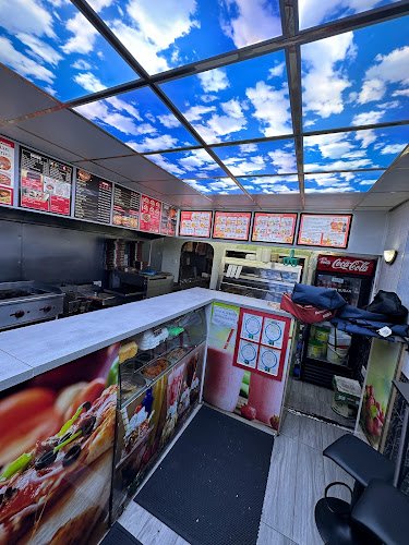 Royale fried chicken - Greater Manchester