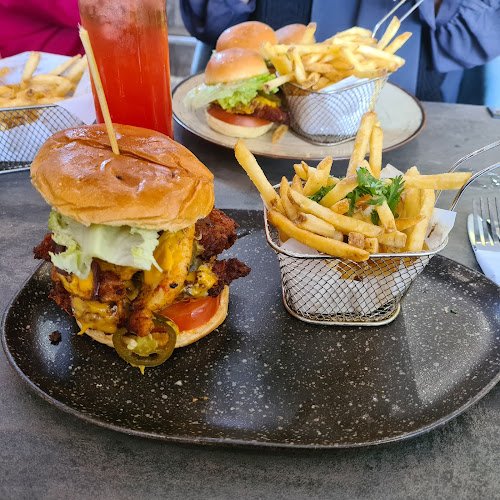 RF Cafe & Patisserie - Greater Manchester