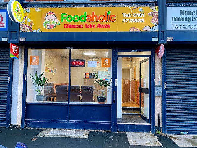 Foodaholic Chinese Takeaway - Greater Manchester