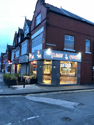 The Flamin Chicken - Greater Manchester