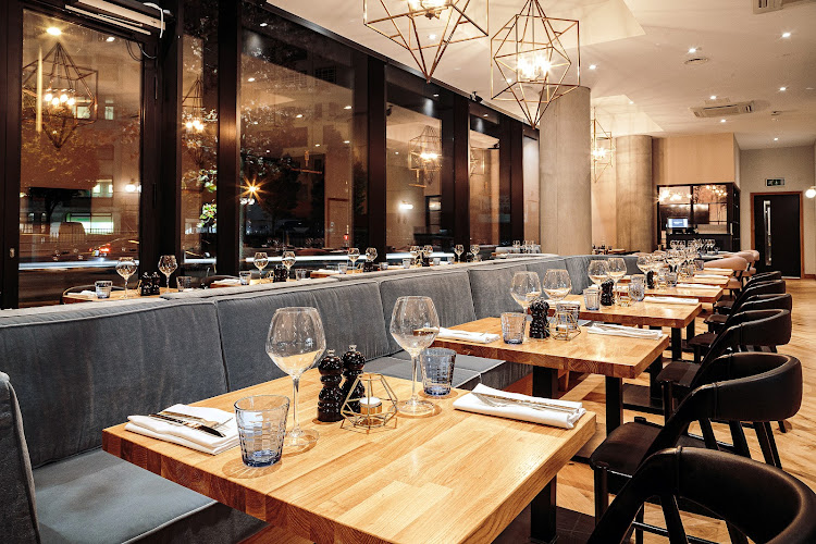 Embankment Kitchen Restaurant & Bar - Greater Manchester