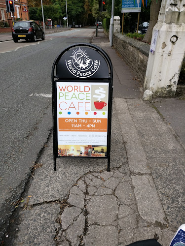 World Peace Cafe - Greater Manchester