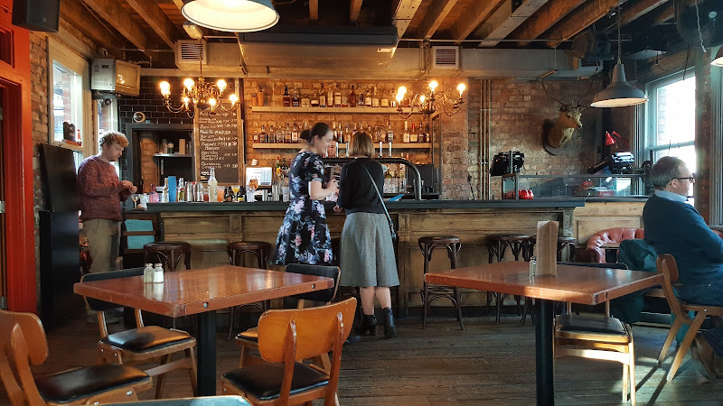 Trof Northern Quarter - Greater Manchester