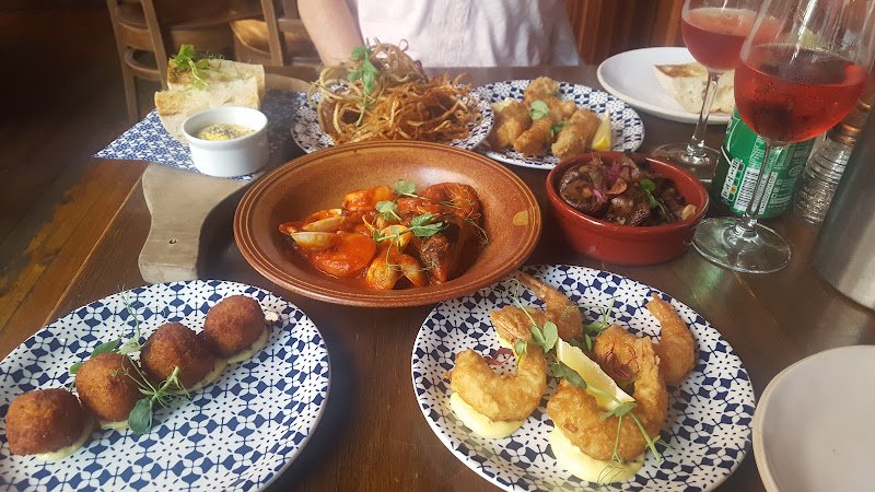 La Viña Tapas Bar & Restaurant - Greater Manchester