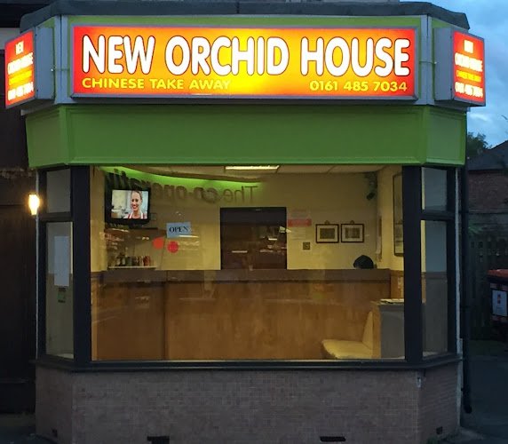 New Orchid House - Greater Manchester
