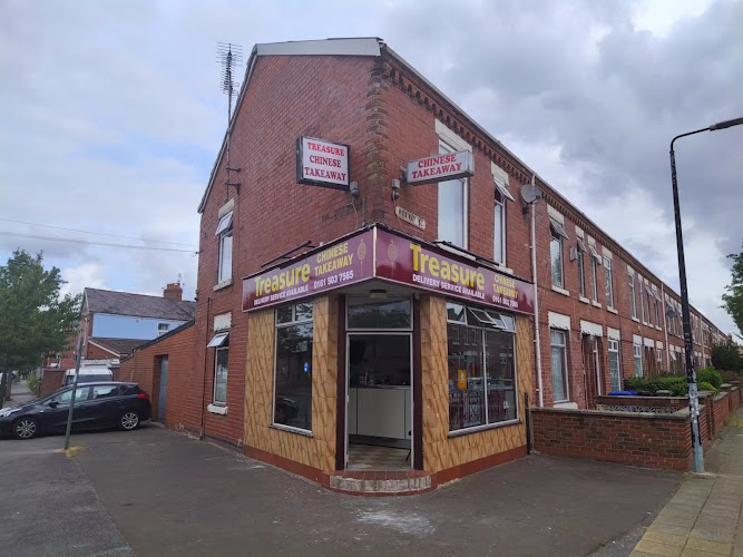 Treasure Chinese Takeaway - Greater Manchester