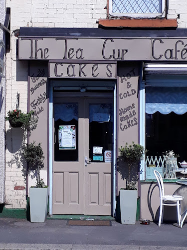 The Tea Cup Cafe - Greater Manchester