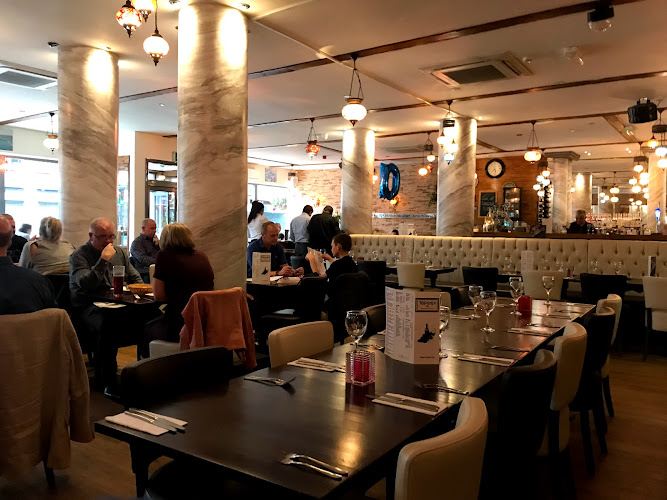 Topkapi Palace - Greater Manchester