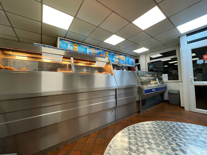 Central Fish Bar - Cafe Restaurant Bar