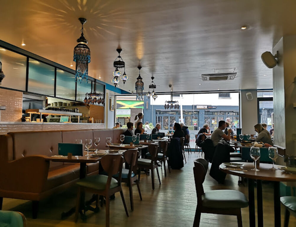 The Fox and Goose - Cafe Restaurant Bar