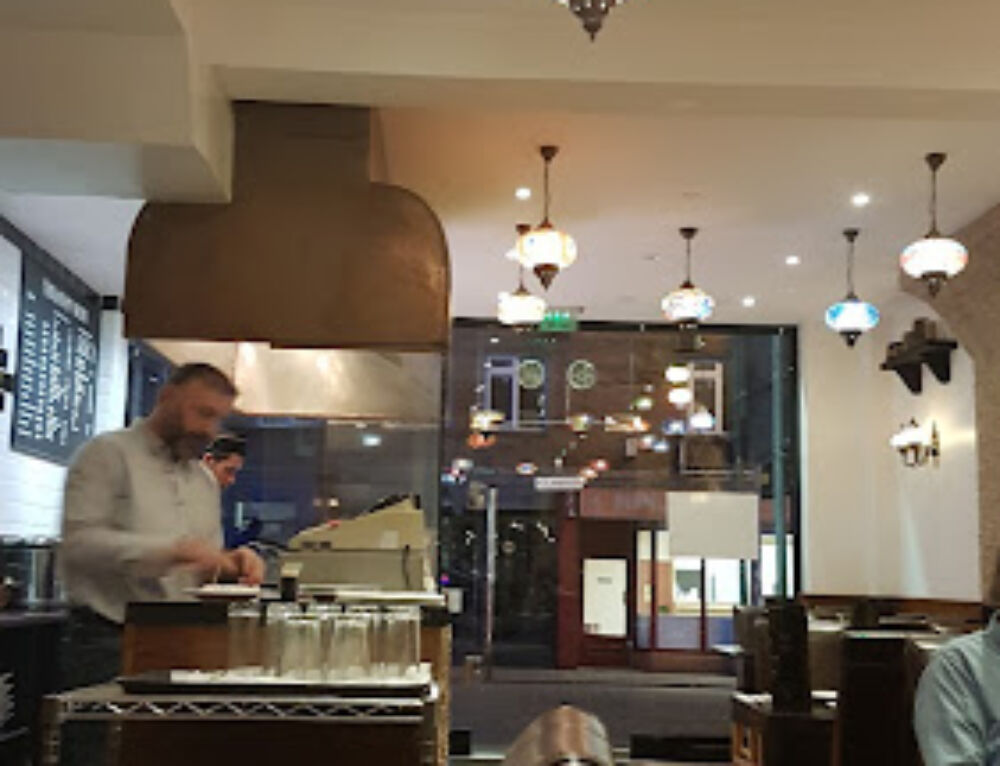 Hub Box Taunton - Cafe Restaurant Bar