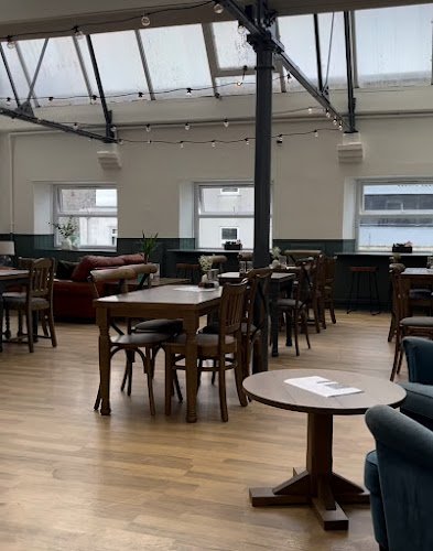 The Market Cafe and Lounge - Cafe Restaurant Bar
