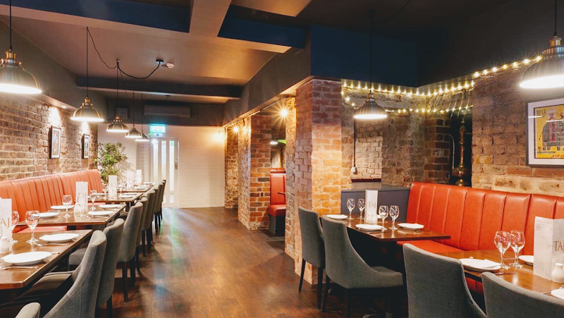 Taj Lark Lane - Cafe Restaurant Bar