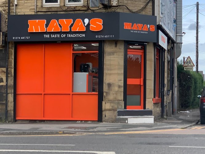 Maya's Takeaway - Cafe Restaurant Bar