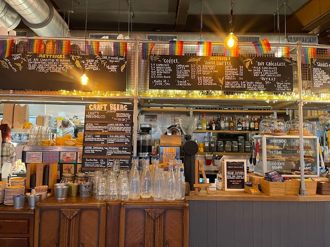 Mettricks Guildhall - Cafe Restaurant Bar