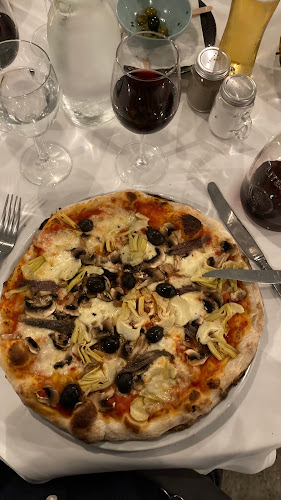 Atmosfera Restaurant and Pizzeria - Cafe Restaurant Bar