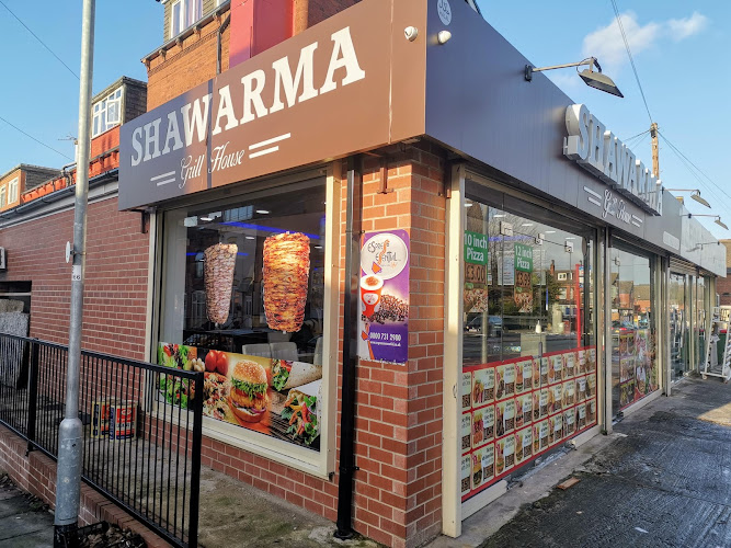 Shawarma Grill House - Cafe Restaurant Bar