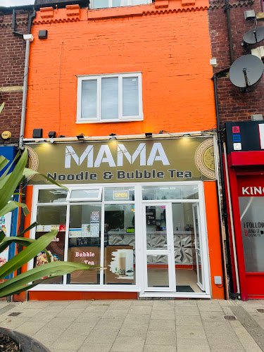 MA MA CHINESE TAKEAWAY & Bubble Tea - Cafe Restaurant Bar