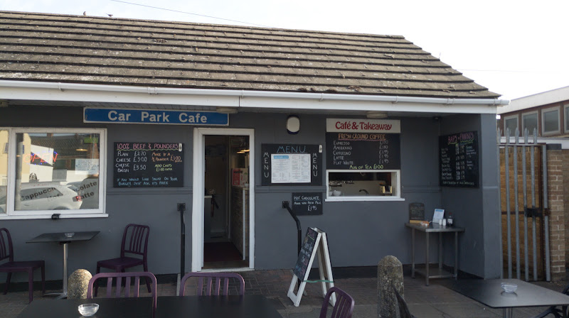 Car Park Cafe - Cafe Restaurant Bar