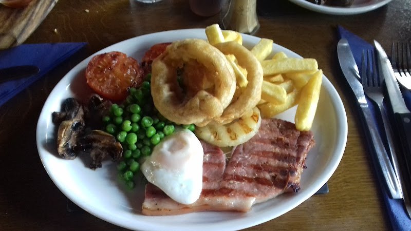 Britannia Tap & Grill - Cafe Restaurant Bar