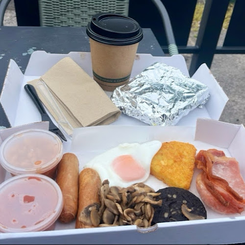 Pig Out Cob Shop - Cafe Restaurant Bar