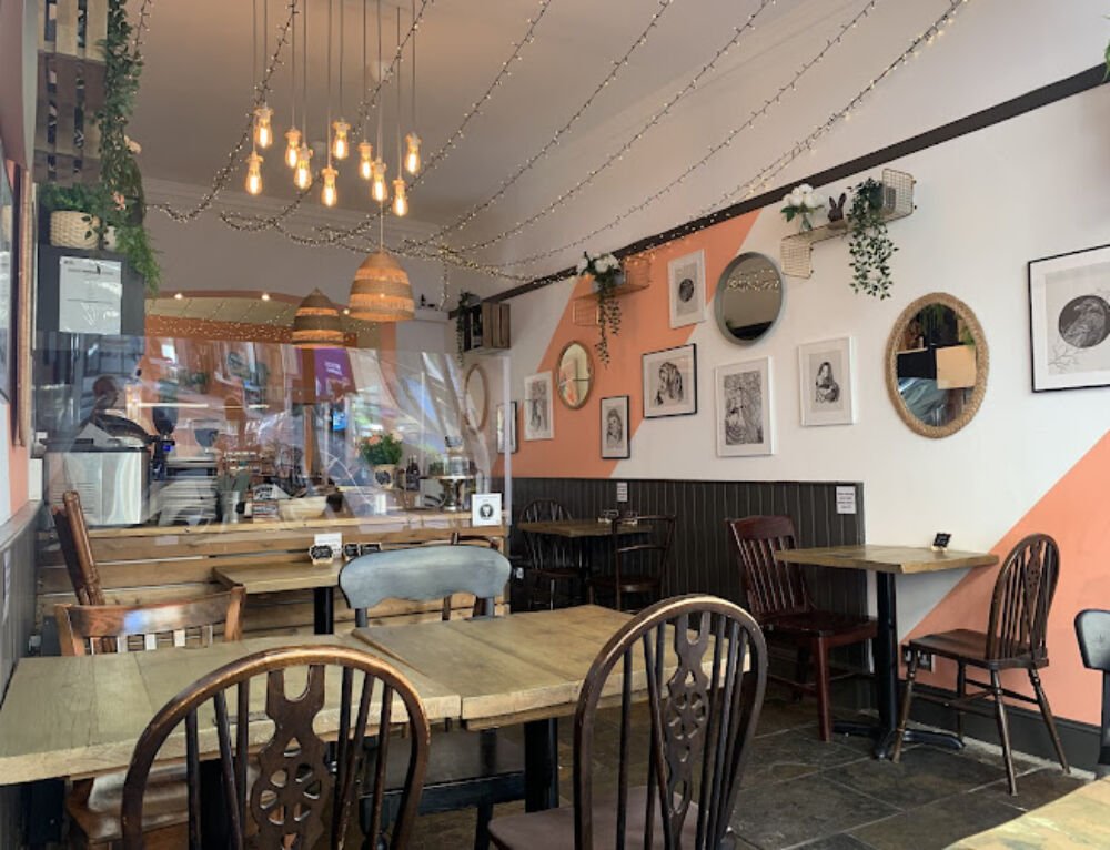 David Bann Restaurant - Cafe Restaurant Bar