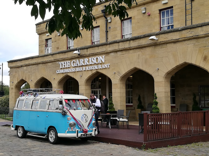 The Garrison Hotel, Guardhouse Bar and Restaurant - Cafe Restaurant Bar