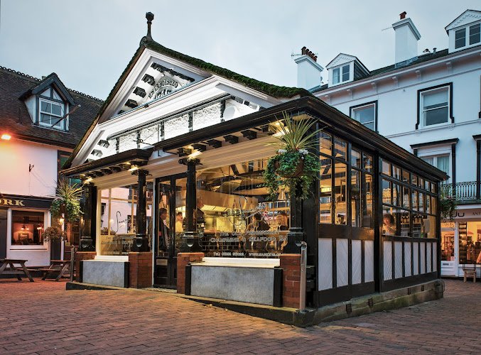 Sankey's The Old Fishmarket - Cafe Restaurant Bar