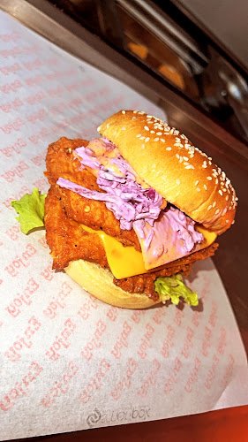 Korean Fried Chicken - Cafe Restaurant Bar
