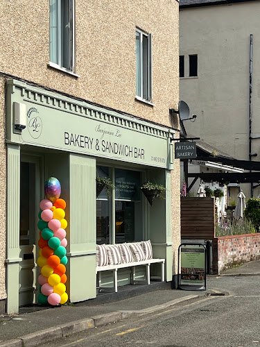 Benjamin Lee Bakery & Sandwich Bar - Cafe Restaurant Bar