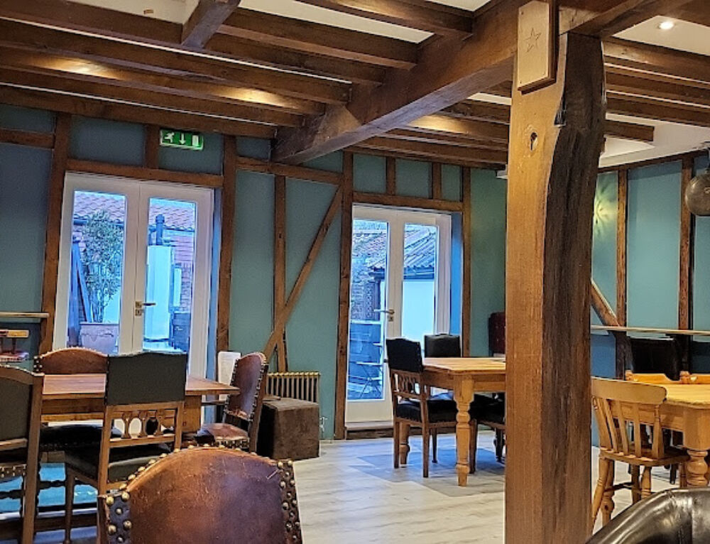 Hub Box Taunton - Cafe Restaurant Bar