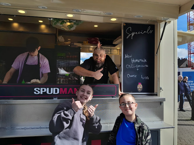 Spud Man - Cafe Restaurant Bar