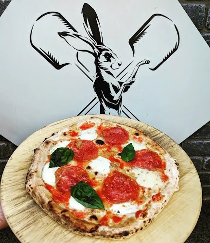 Boxing Hare Artisan Pizza - Cafe Restaurant Bar