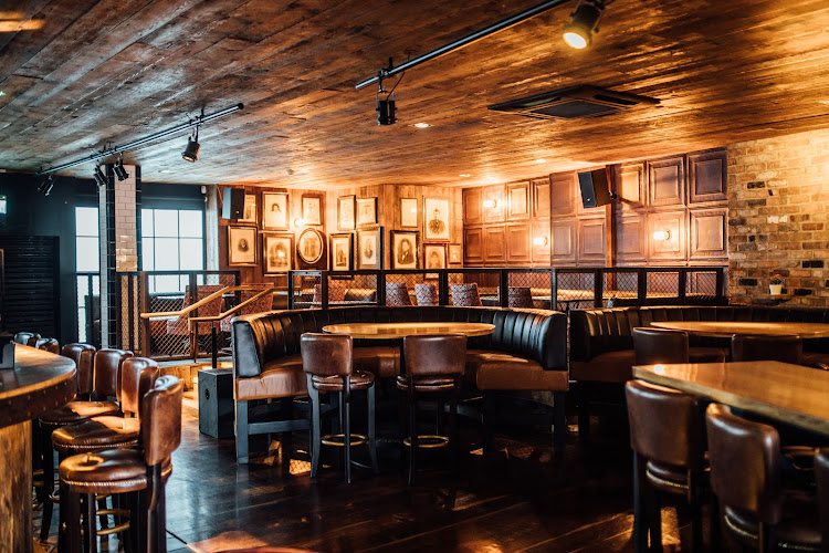 The Bowery - Cafe Restaurant Bar