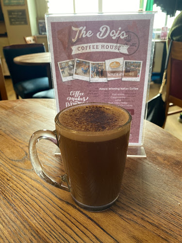 The Dojo Coffee House - Cafe Restaurant Bar