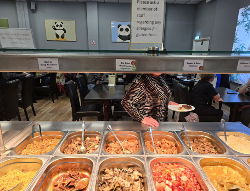 Crunch - Cafe Restaurant Bar