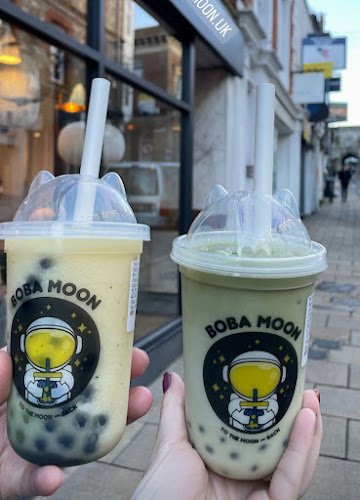 Boba Moon - Cafe Restaurant Bar