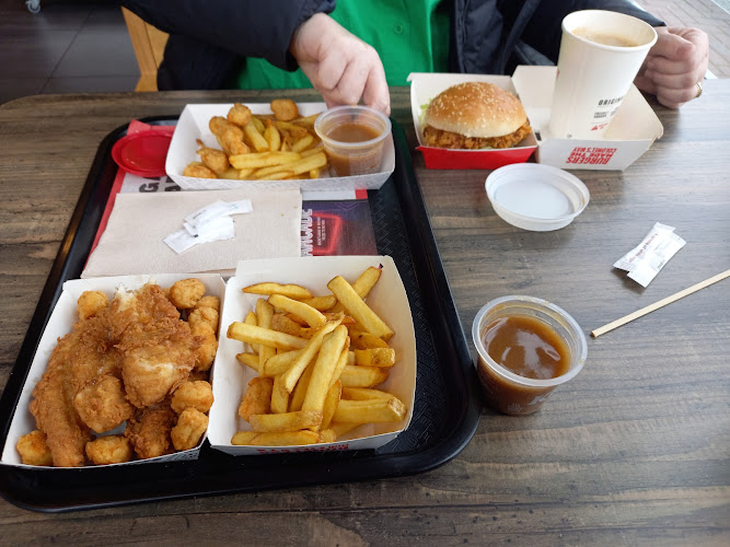 KFC Rotherham - Fitzwilliam Road - Cafe Restaurant Bar