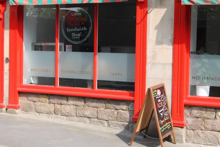 Little Red Sandwich Stop - Cafe Restaurant Bar