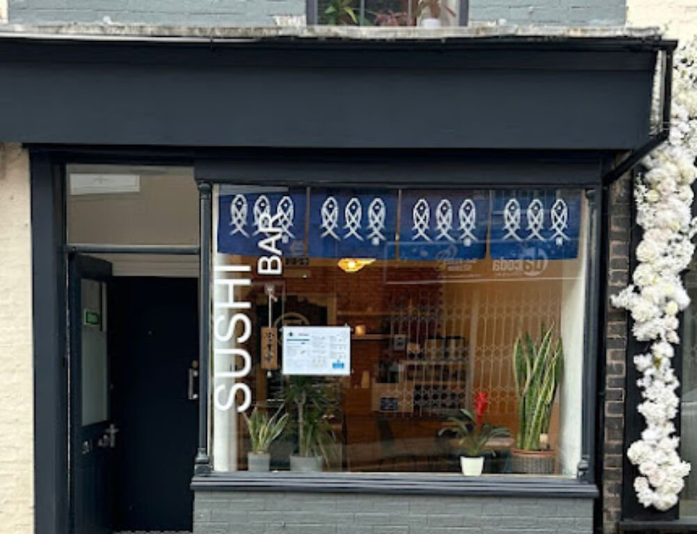 The Priory Café - Cafe Restaurant Bar