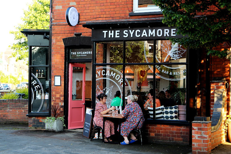 The Sycamore cafe, bar & restaurant - Cafe Restaurant Bar