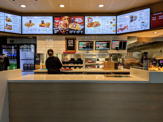 KFC Leeds - Coal Road - Cafe Restaurant Bar