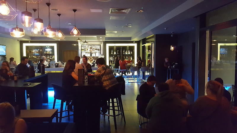The Electric Bar - Cafe Restaurant Bar