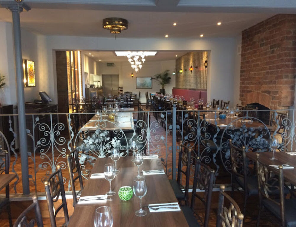 The Frogmill - Cafe Restaurant Bar