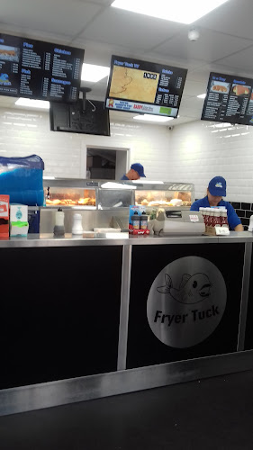 Fryer Tuck Fish and Chips - Cafe Restaurant Bar