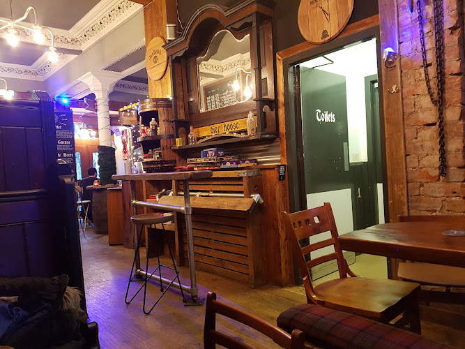 Boundary Bar - Cafe Restaurant Bar
